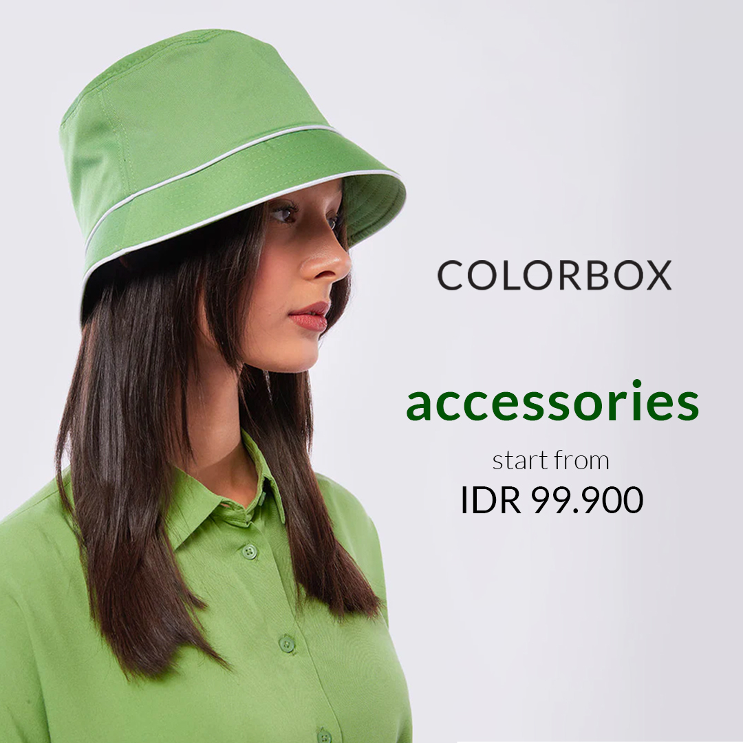Toko Online COLORBOX Official Shop | Shopee Indonesia