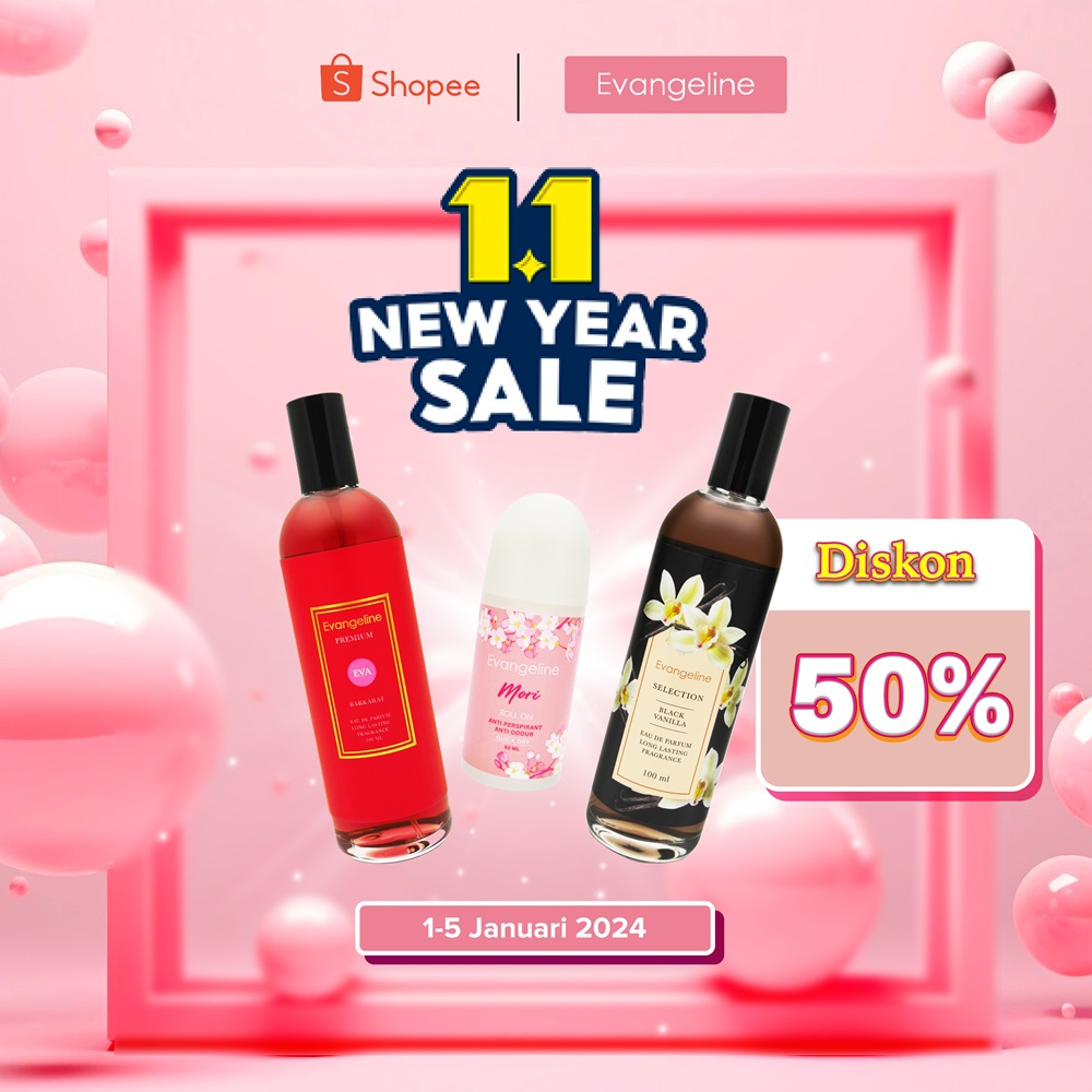 Toko Online Evangeline Official Shop | Shopee Indonesia