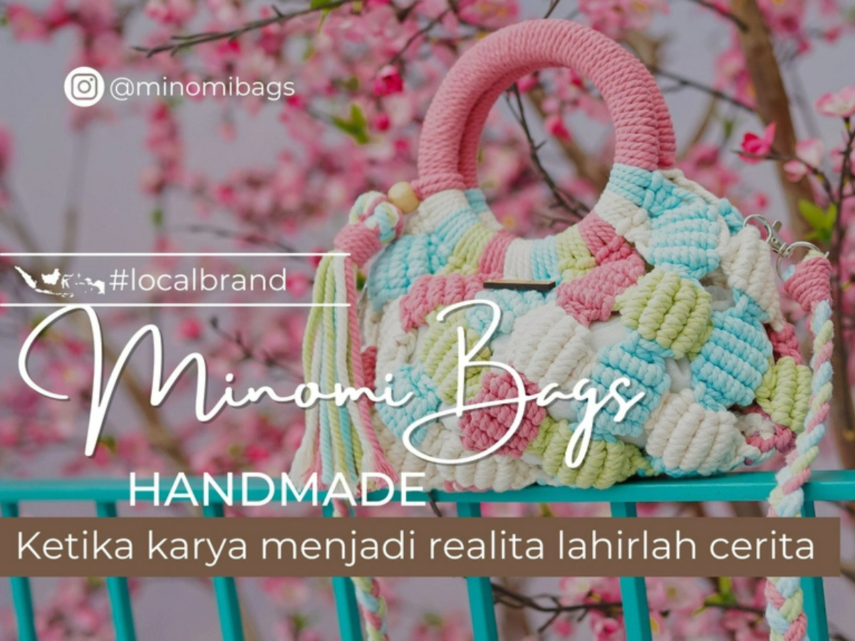 Produk Minomi Bags | Shopee Indonesia