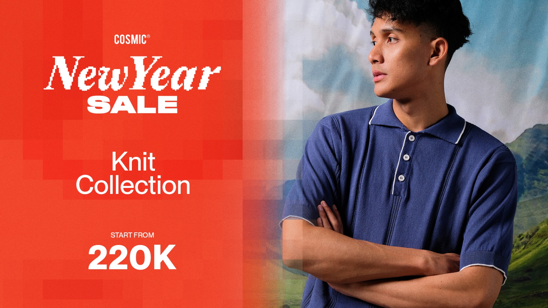 Toko Online Cosmic Clothes Official Shop | Shopee Indonesia