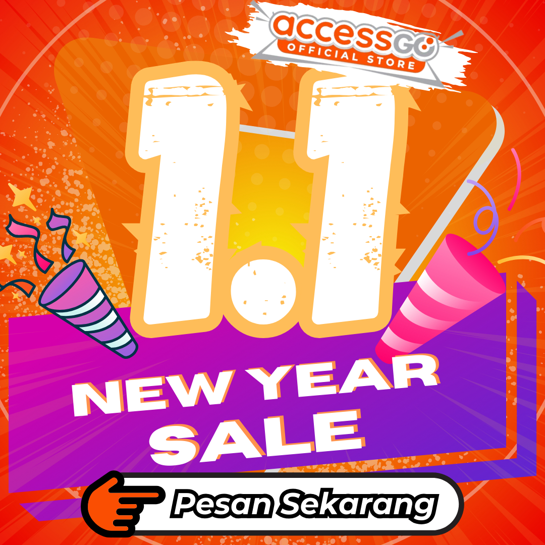Produk accessgo.official | Shopee Indonesia