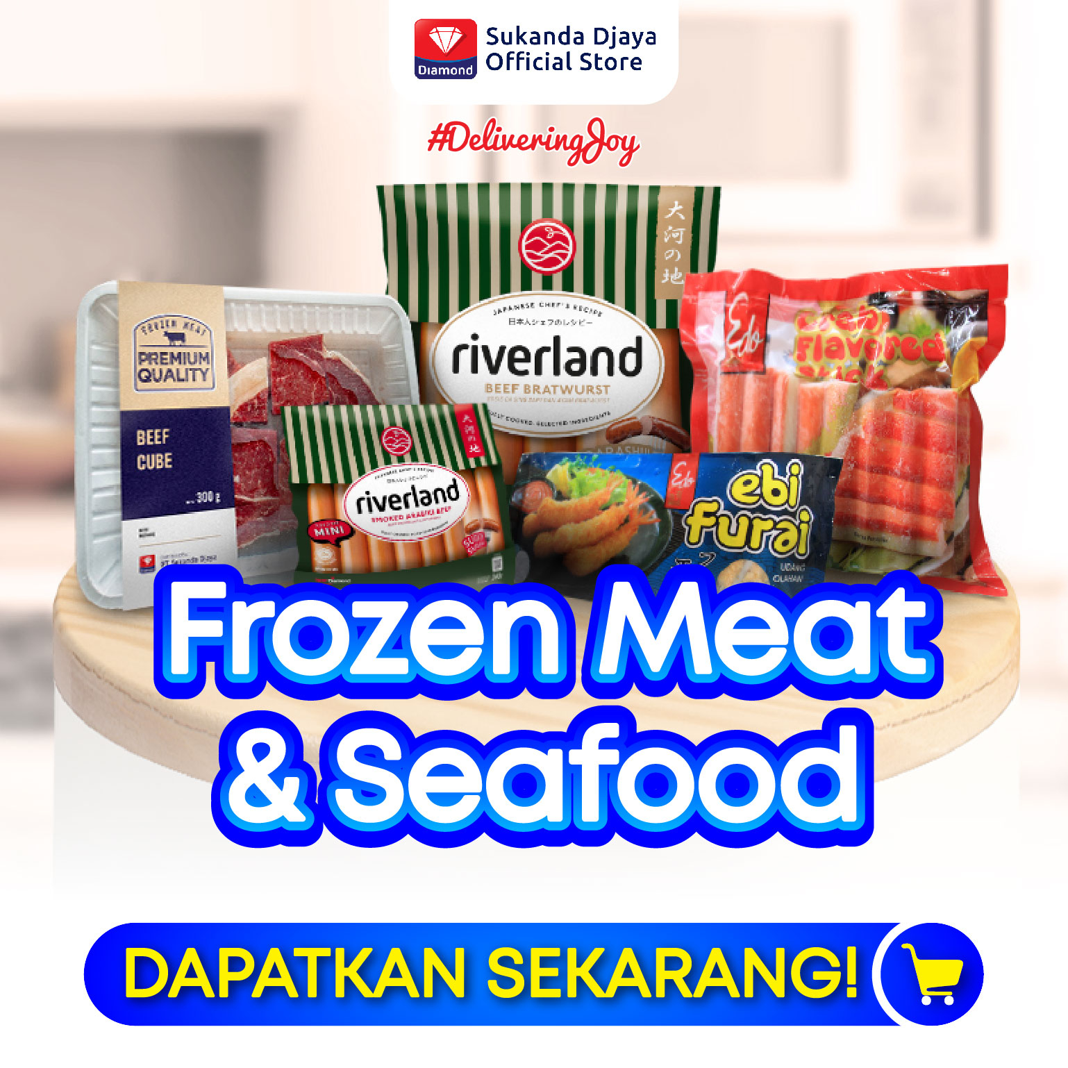 Toko Online Sukanda Djaya Kitchen Official Shop | Shopee Indonesia
