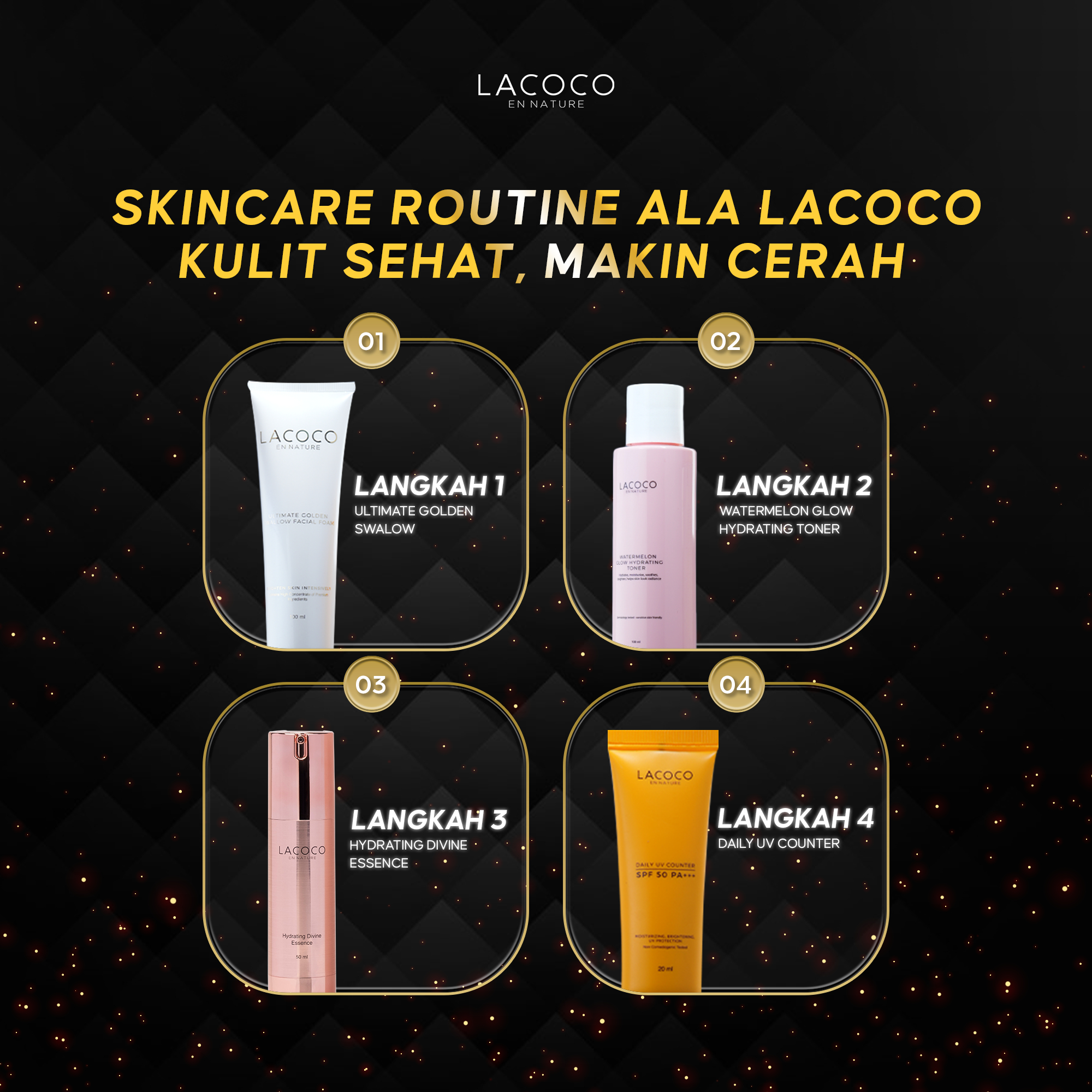 Toko Online Lacoco En Nature Official Store | Shopee Indonesia