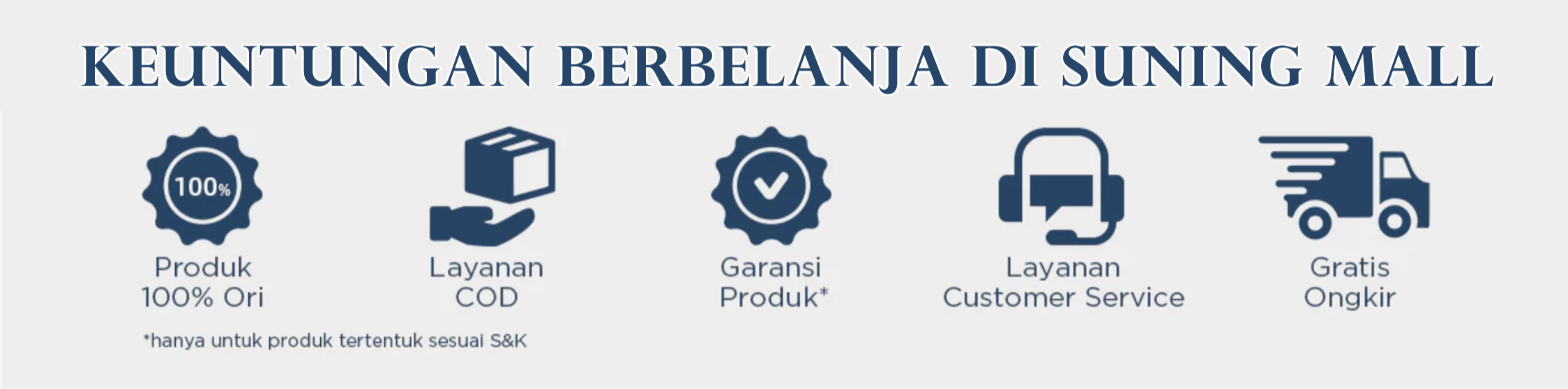 Produk Suning Mall | Shopee Indonesia