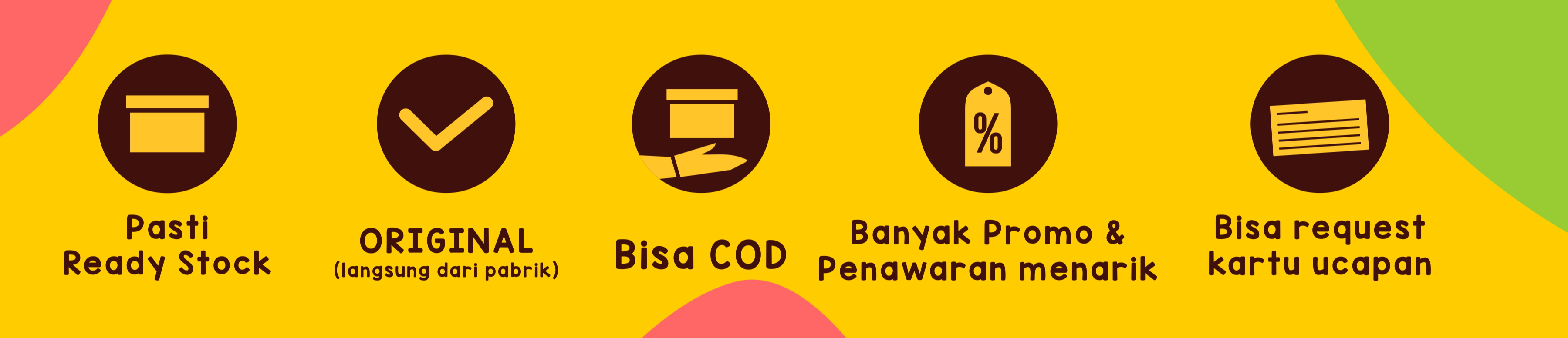 Toko Online Chocodot Official Shop | Shopee Indonesia