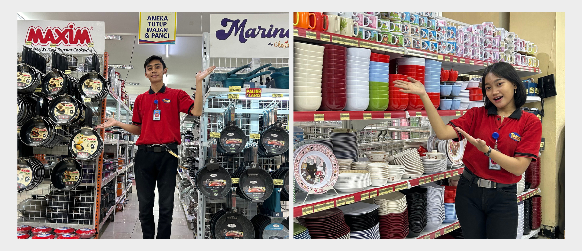 Produk TOENG MARKET TIDAR | Shopee Indonesia