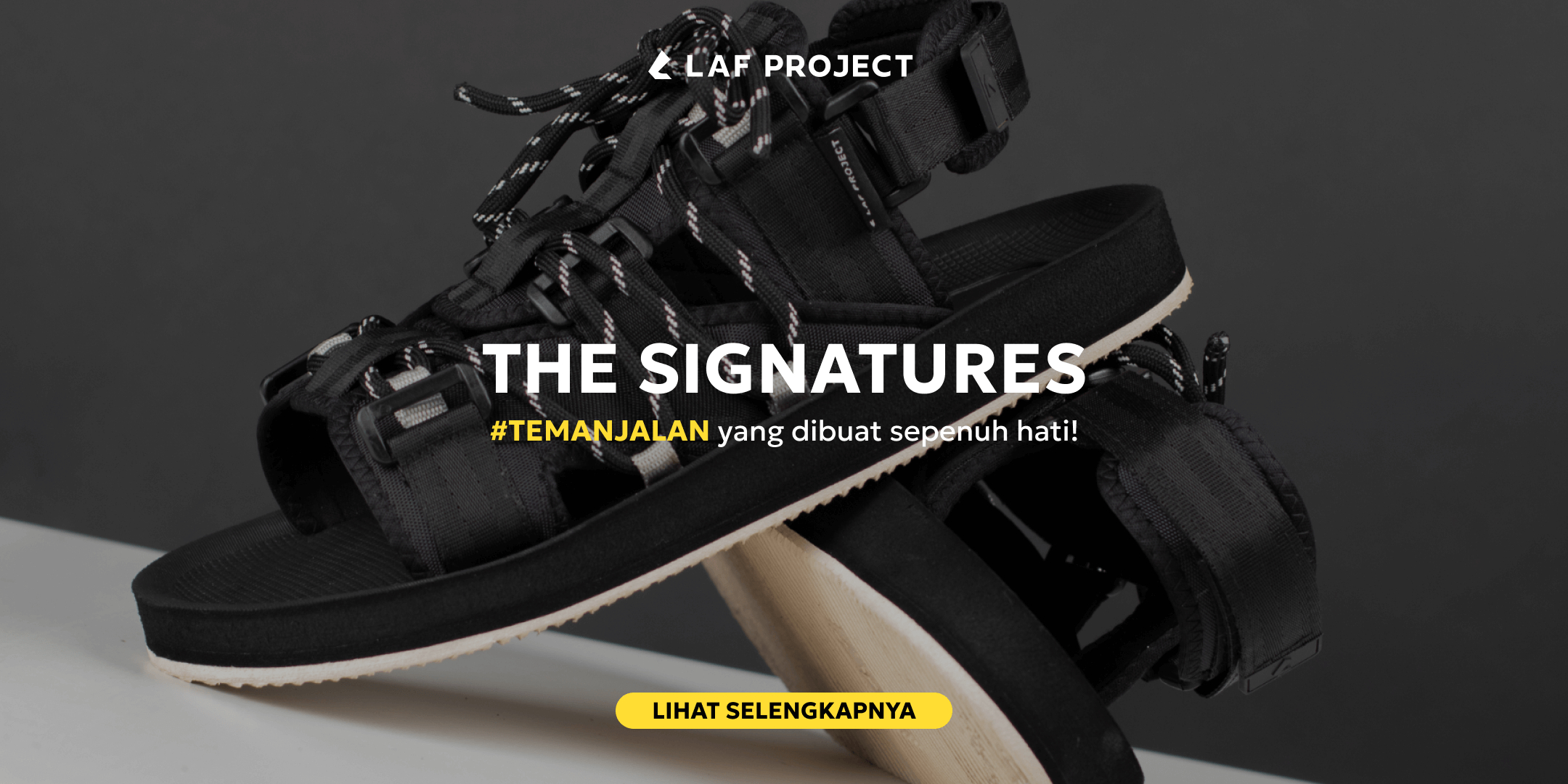 Toko Online LAF Project Official Shop | Shopee Indonesia