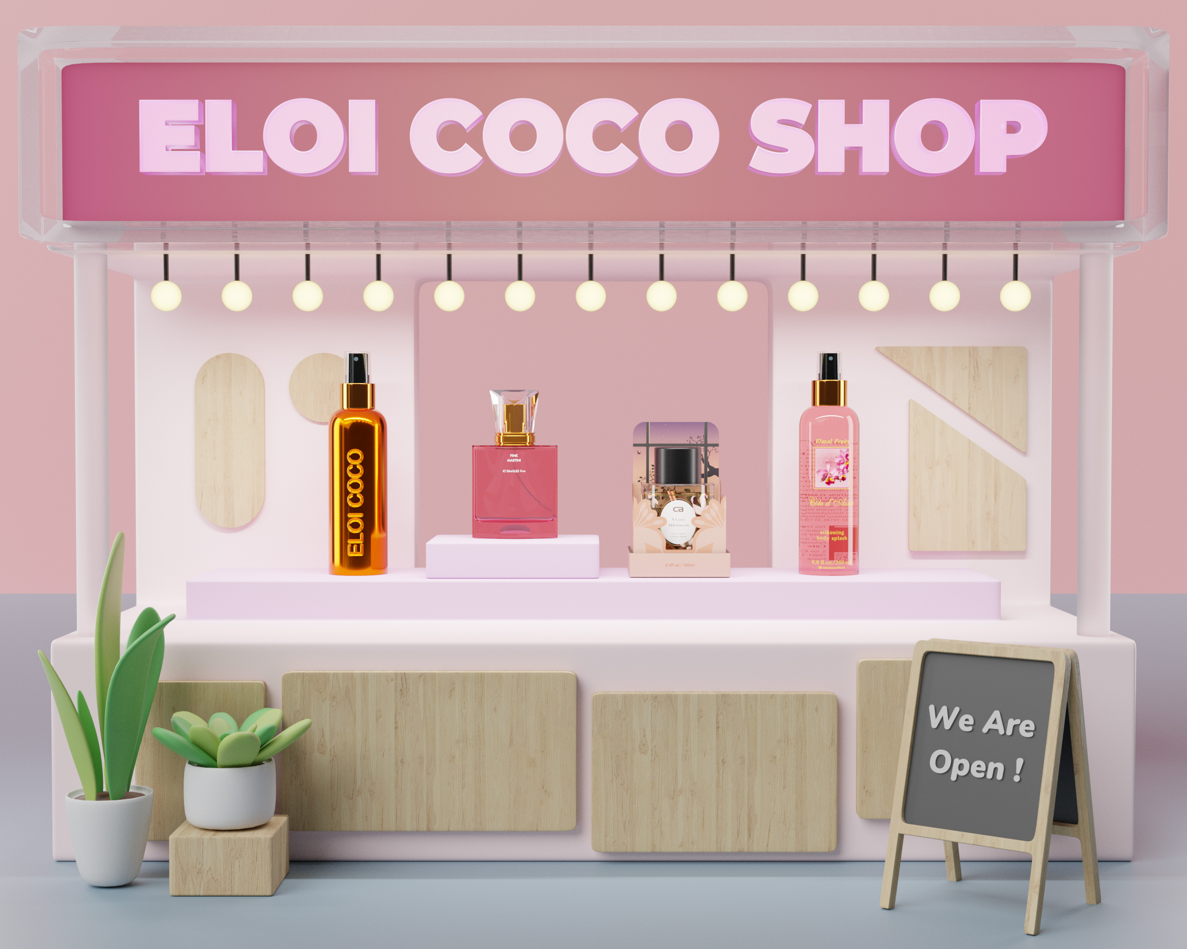 Toko Online Eloi Coco Official Shop | Shopee Indonesia