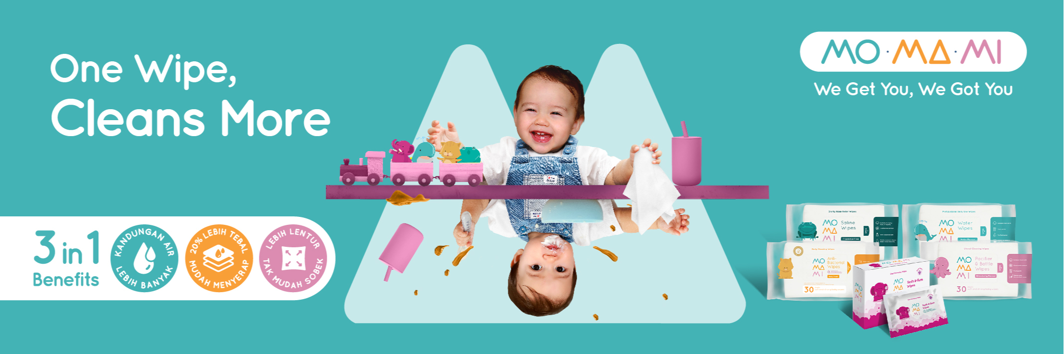 Toko Online MoMaMi Official Shop | Shopee Indonesia