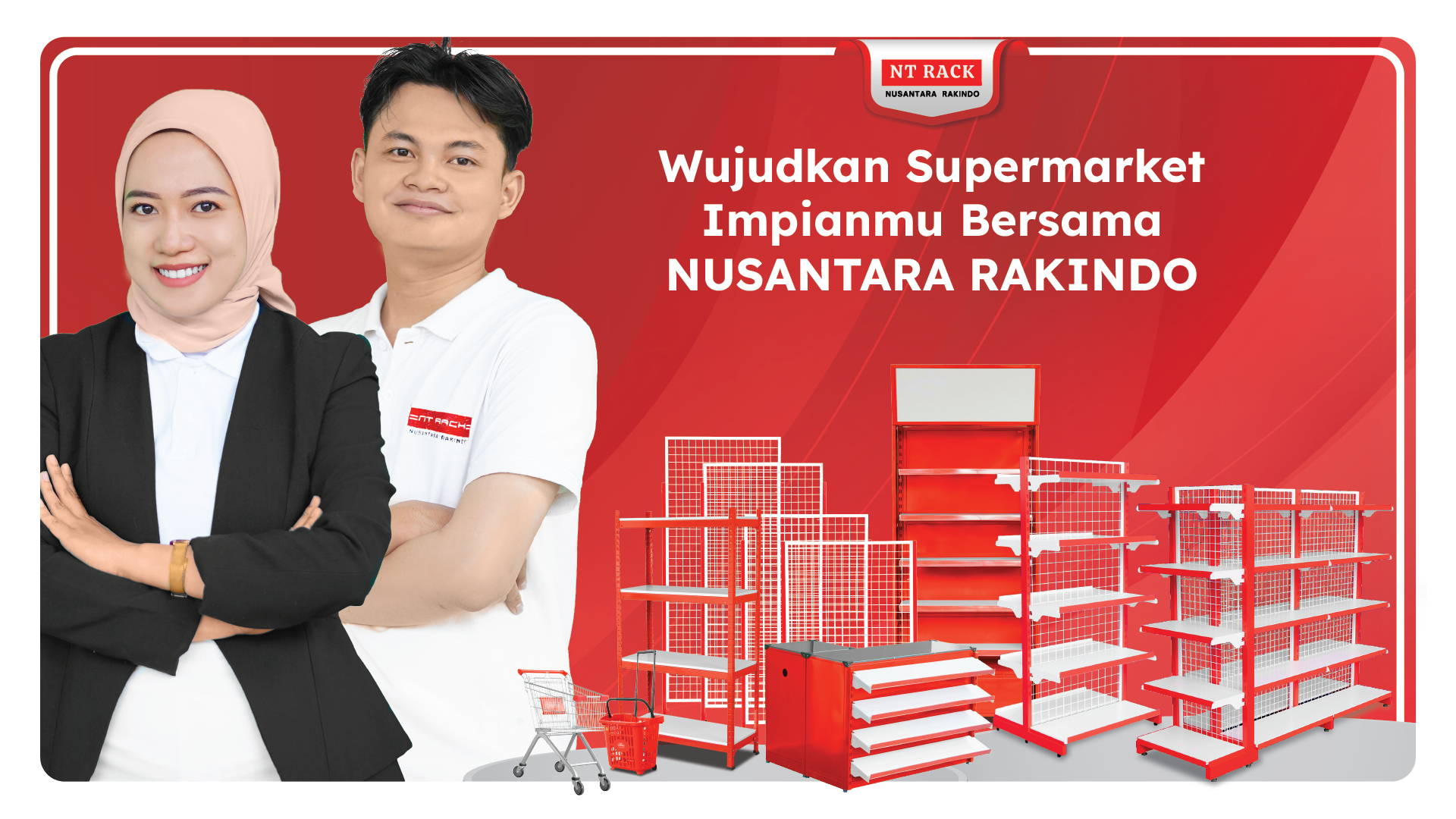 Produk Nusantara Rakindo [NT Rack] | Shopee Indonesia