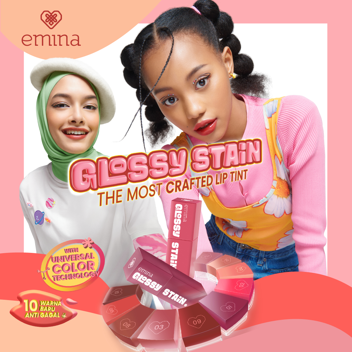 Toko Online Emina Official Shop | Shopee Indonesia