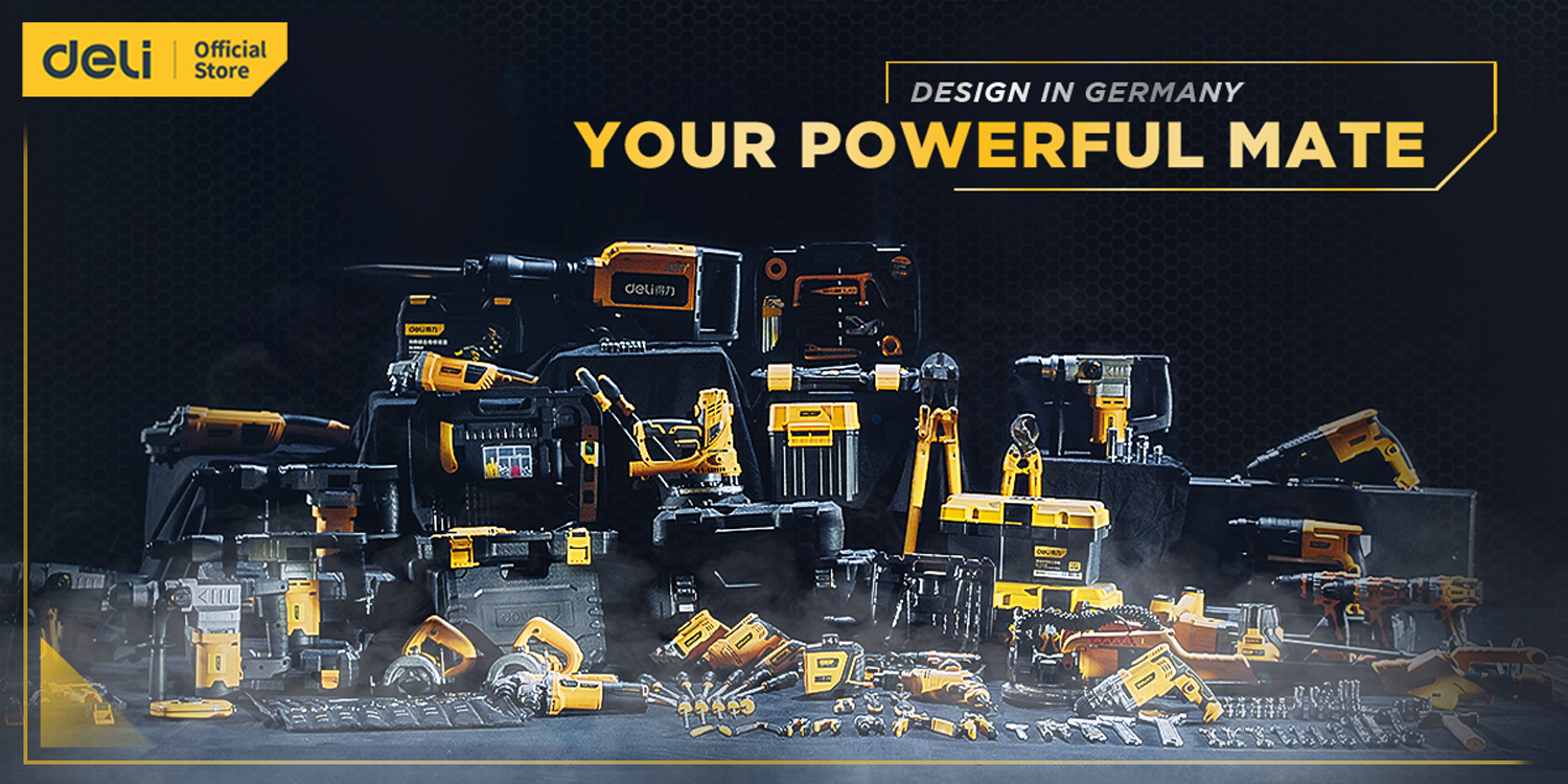 Toko Online Deli Tools Official Shop | Shopee Indonesia