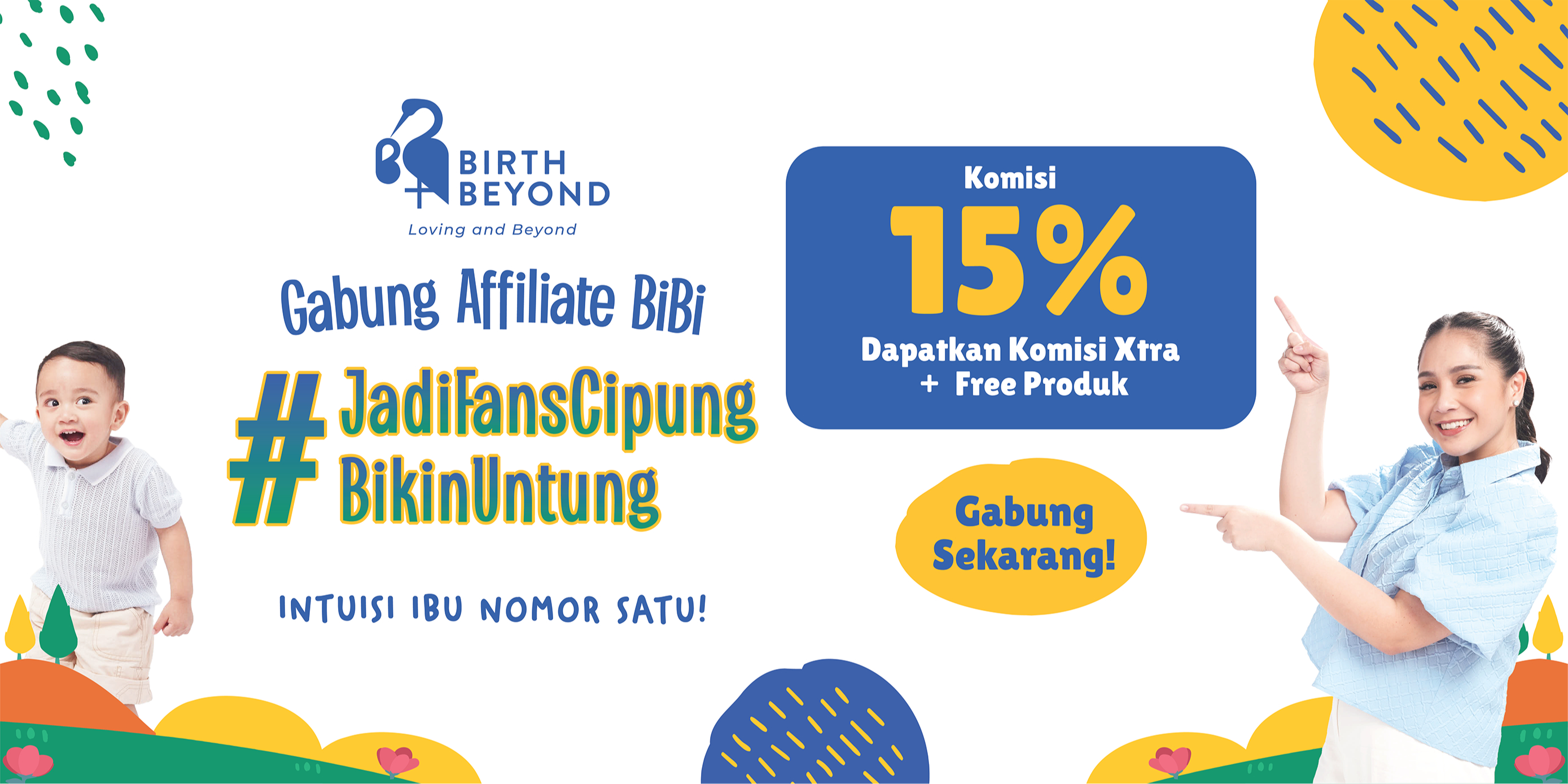 Toko Online Birth Beyond Official Shop | Shopee Indonesia