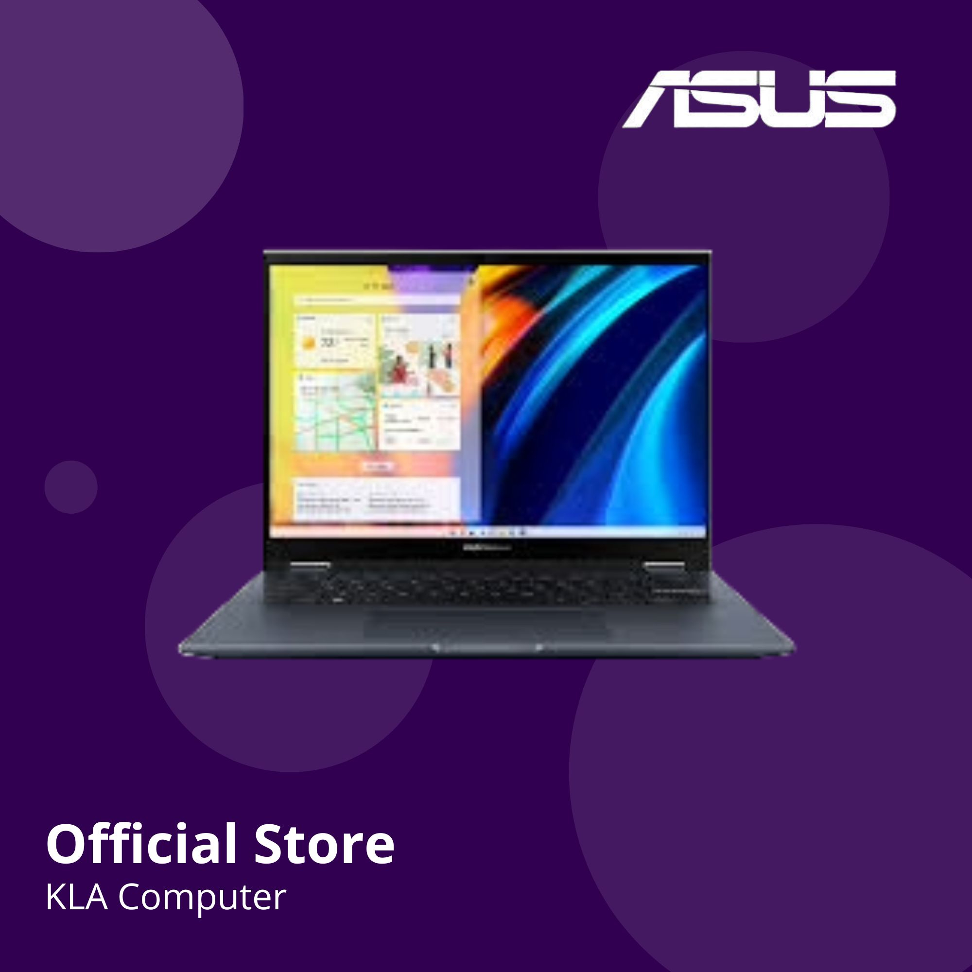 Toko Online KLA Computer | Shopee Indonesia