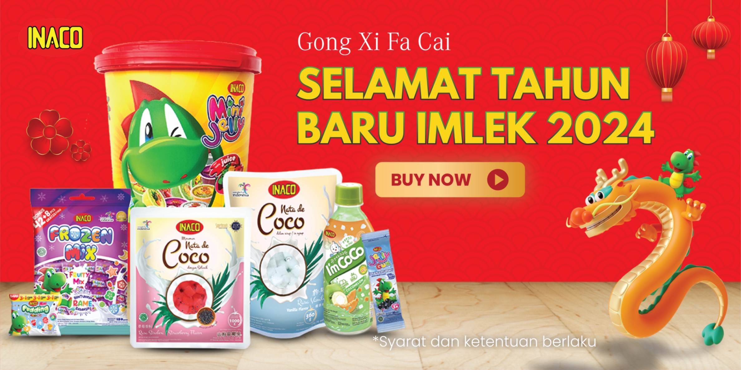 Toko Online Inaco Official Shop | Shopee Indonesia