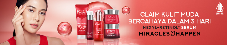 Toko Online Unilever Beauty Shop | Shopee Indonesia