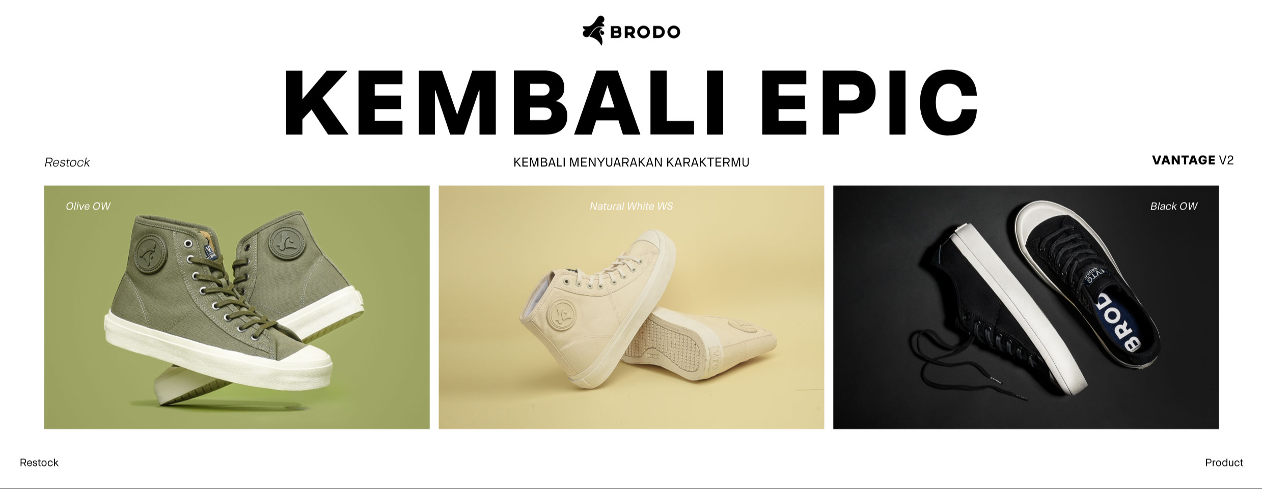 Toko Online BRODO Official Shop | Shopee Indonesia