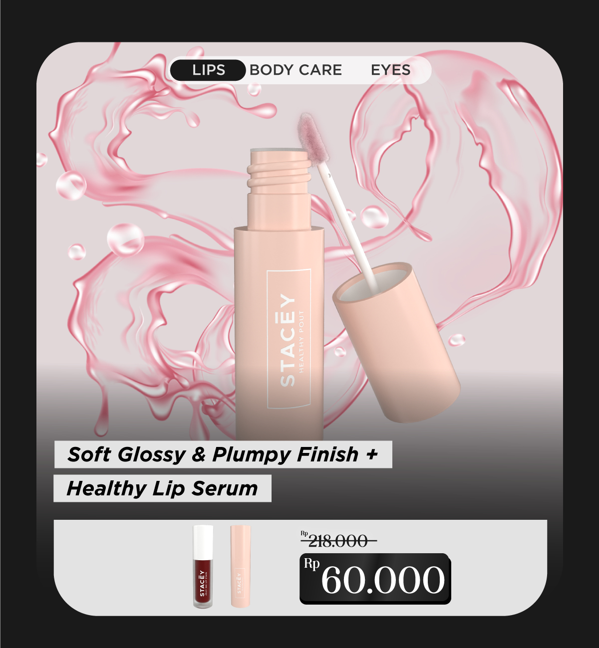 Toko Online Stacey Official Shop | Shopee Indonesia