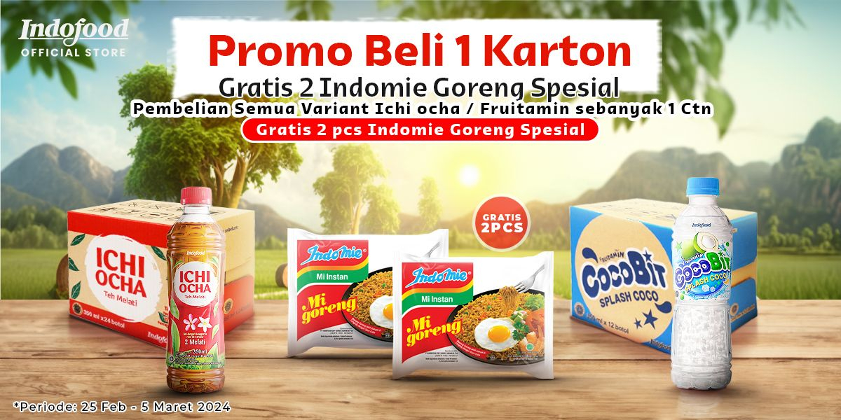 Toko Online Indofood Official Shop | Shopee Indonesia