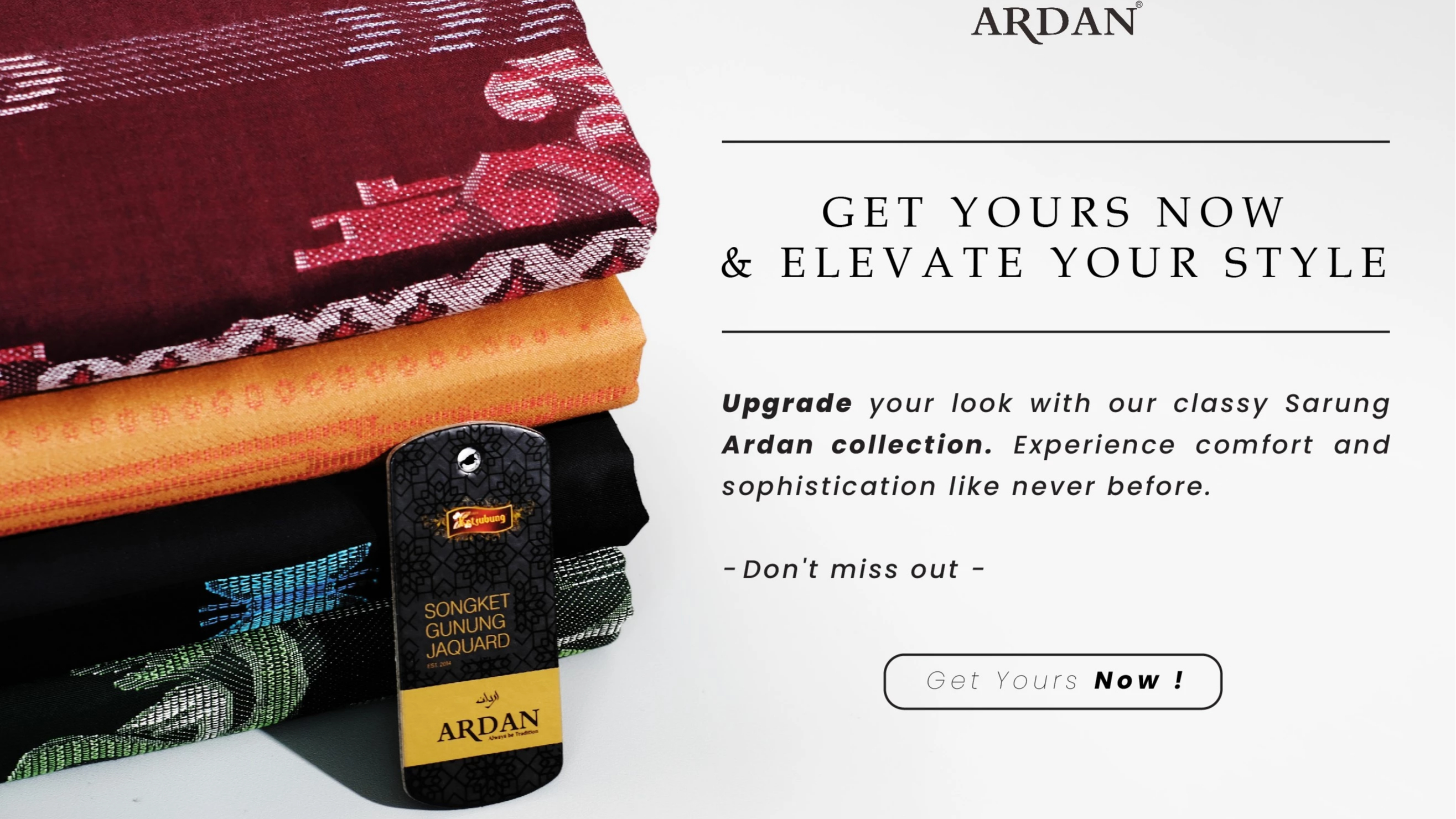 Produk Ardan Official Store | Shopee Indonesia