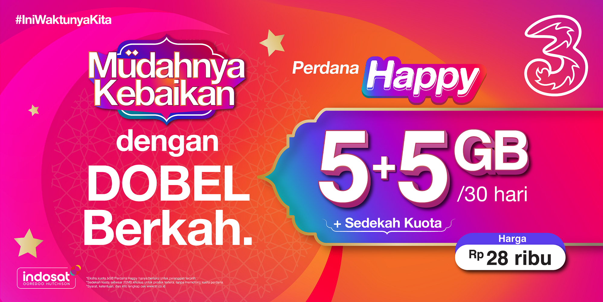 Toko Online Tri Indonesia Official Store | Shopee Indonesia