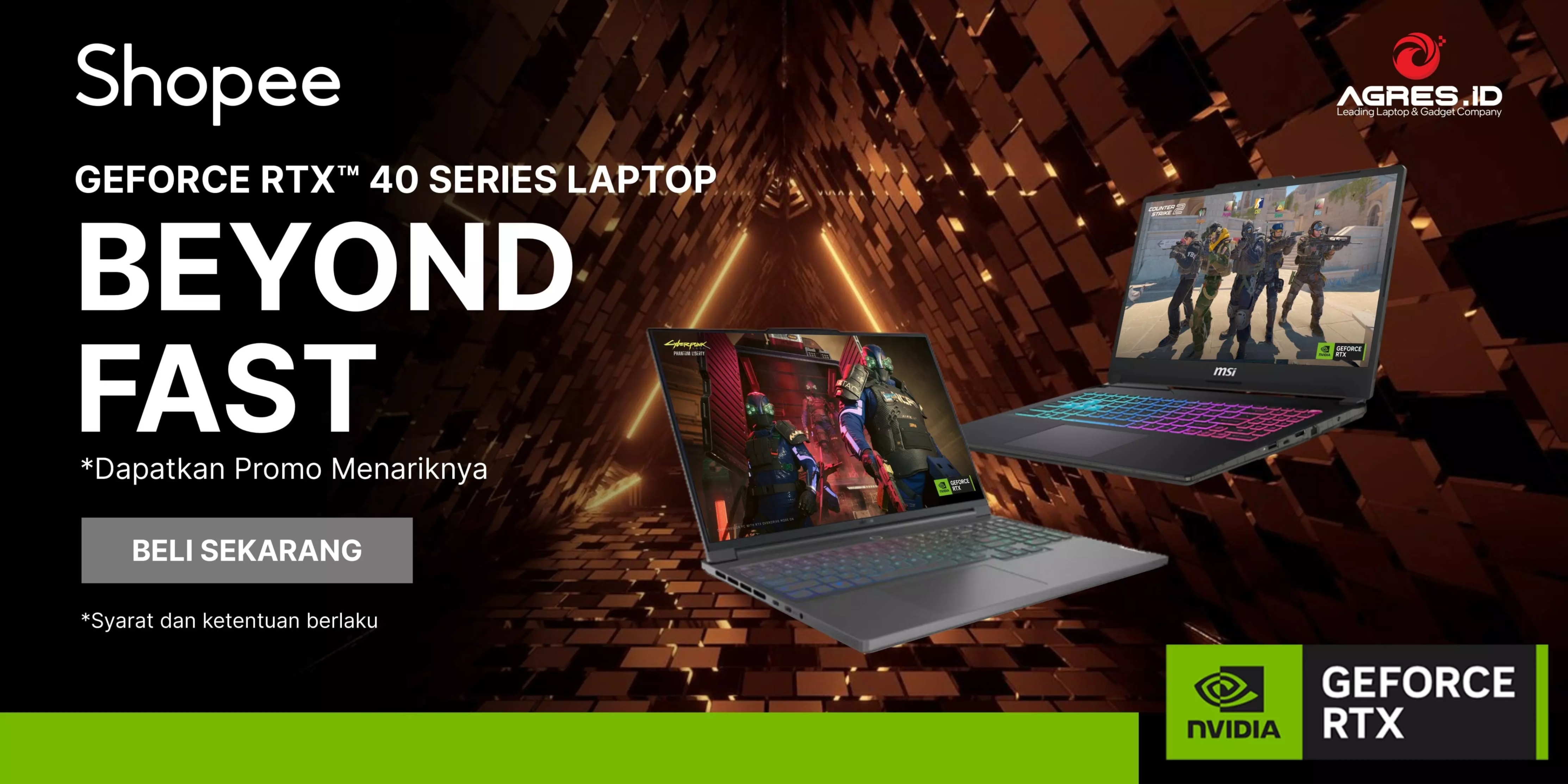 Toko Online NVIDIA GeForce Laptop Official Shop | Shopee Indonesia