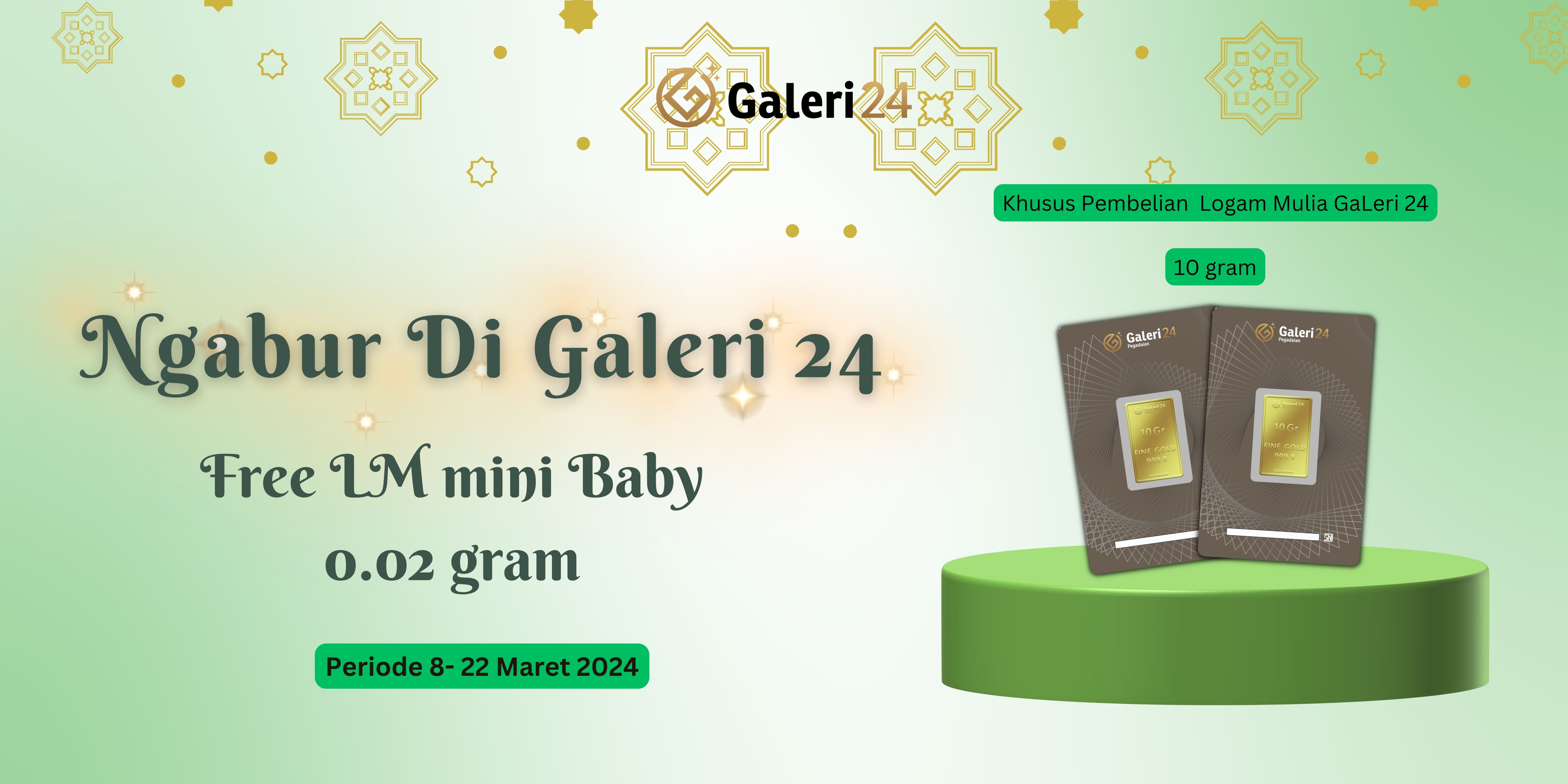 Toko Online Galeri 24 by Pegadaian Official Shop | Shopee Indonesia