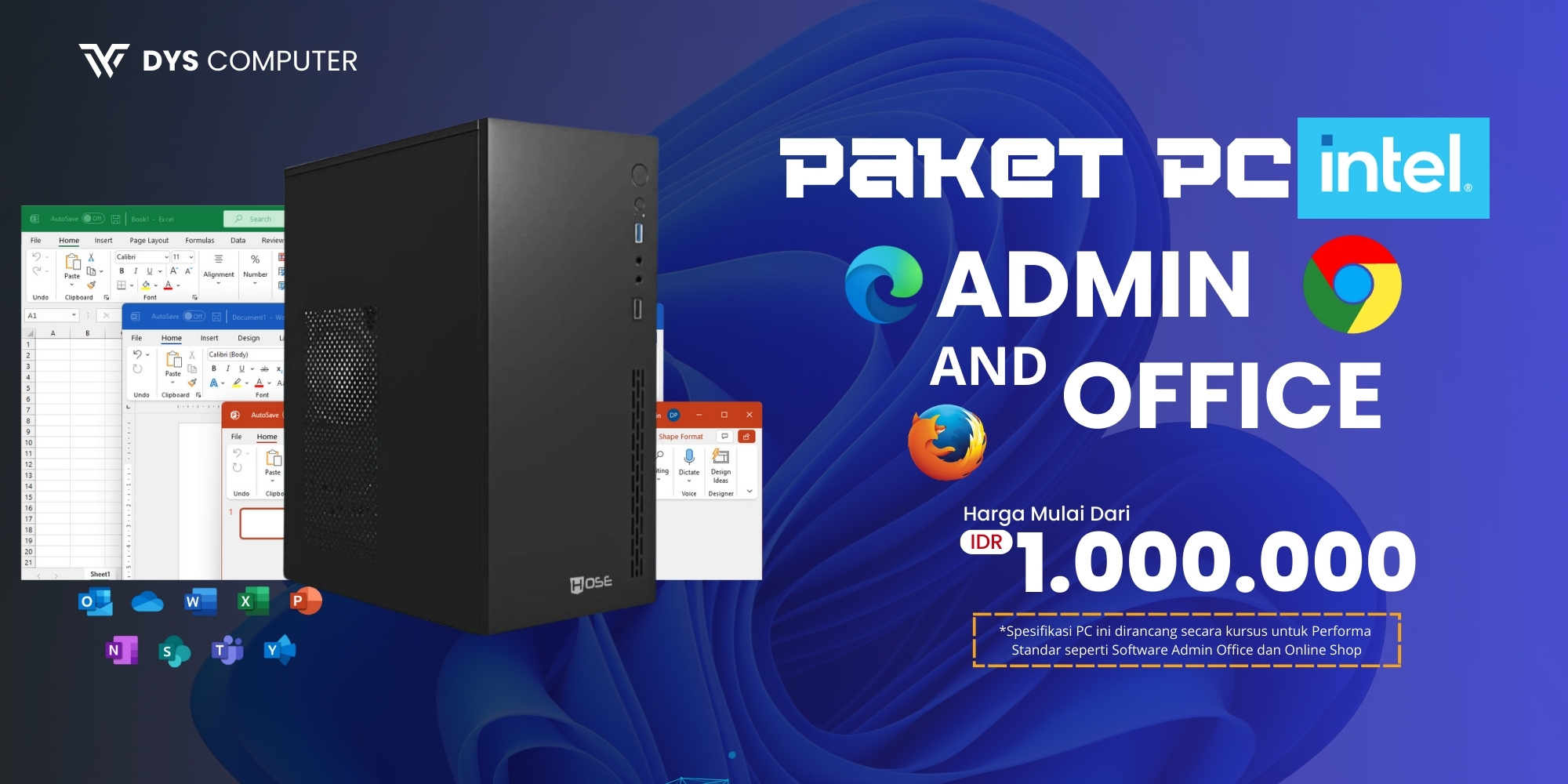 Produk DYS Computer Bandung | Shopee Indonesia