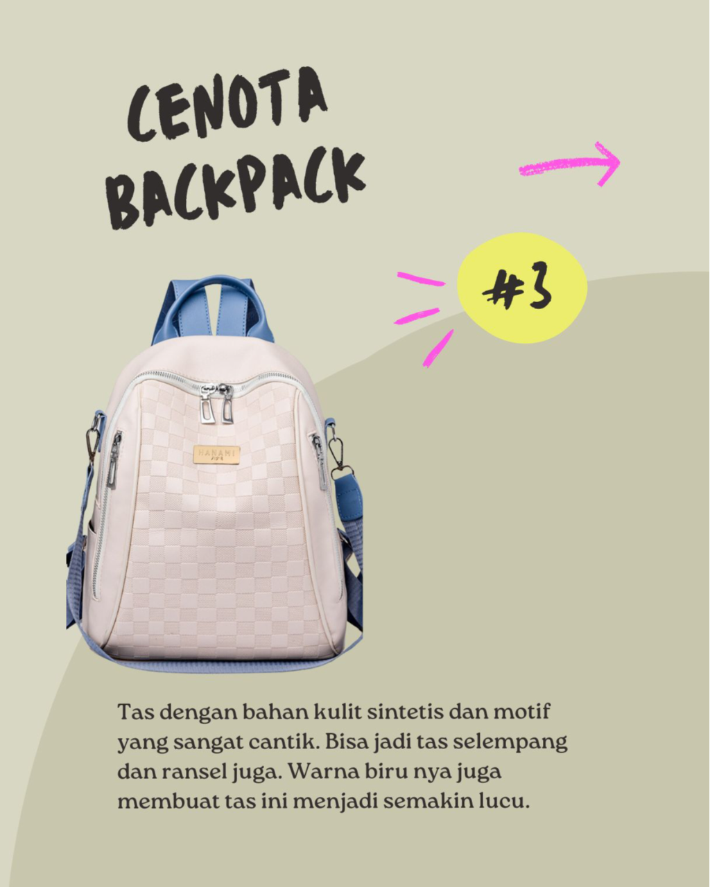 Toko Online Hanami Official Store | Shopee Indonesia