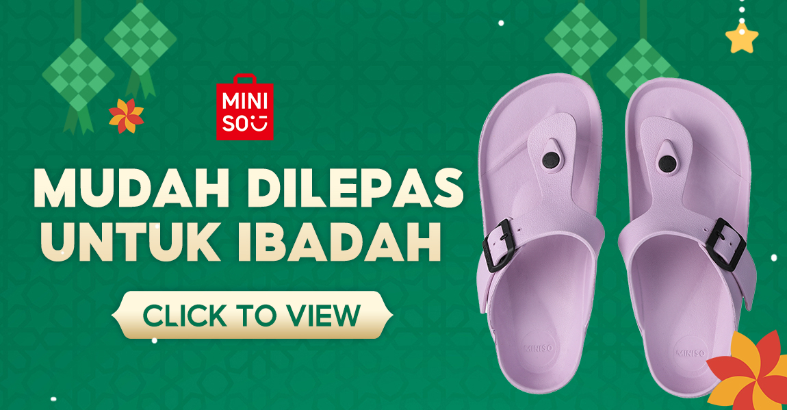 Toko Online MINISO INDONESIA Official Store - Produk Resmi Terlengkap ...