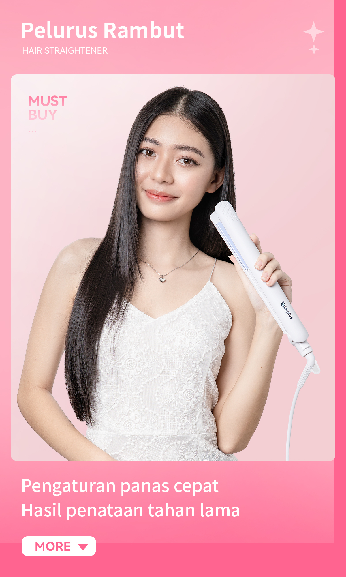 Toko Online Simplus Pink Official Store | Shopee Indonesia