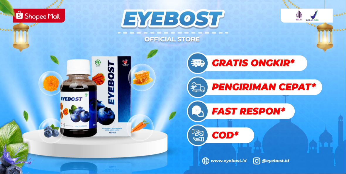 Toko Online Eyebost Official Store | Shopee Indonesia