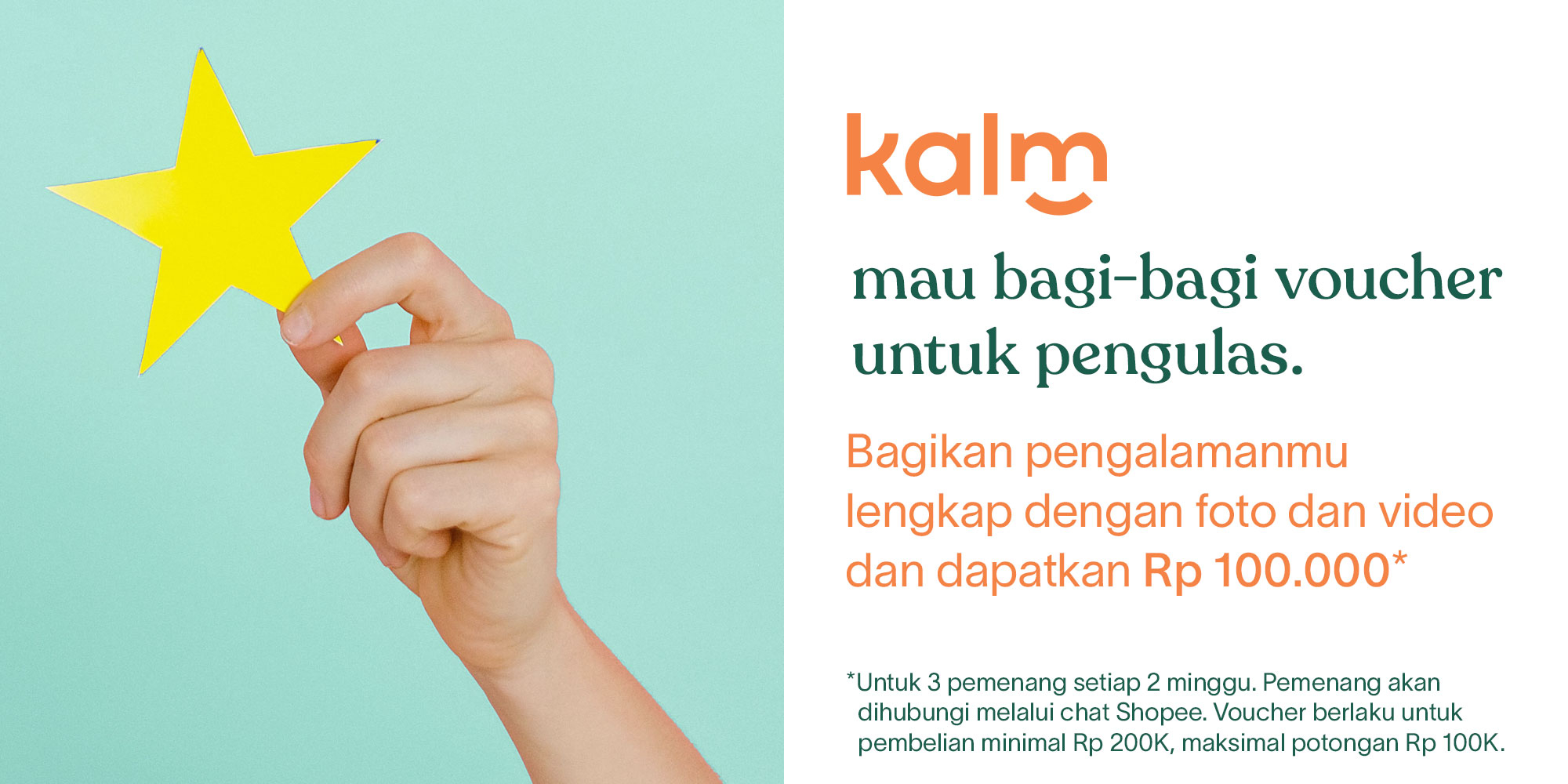 Toko Online Kalm Shop | Shopee Indonesia