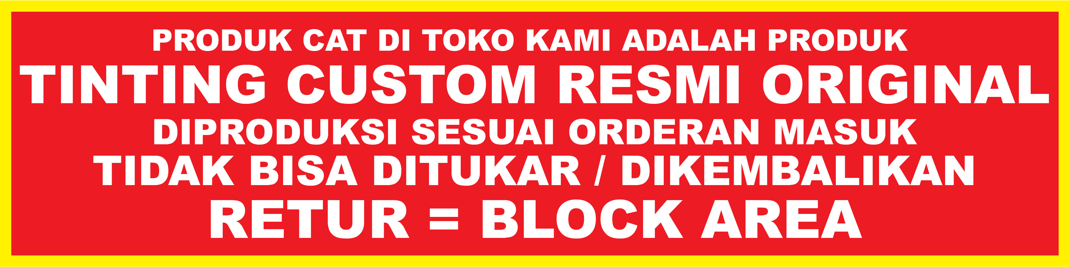 Produk MITRA PAINTS | Shopee Indonesia