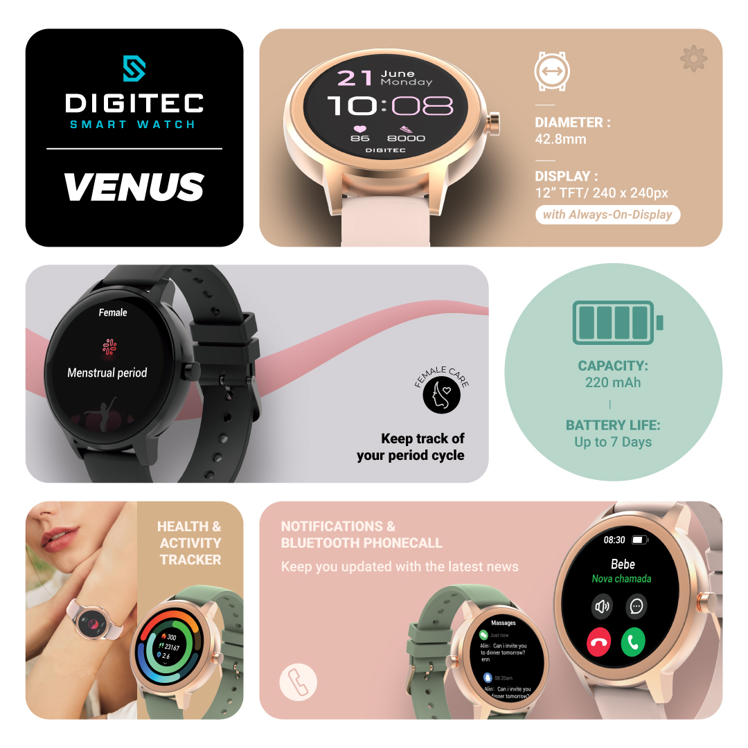 Produk Digitec Official Store | Shopee Indonesia