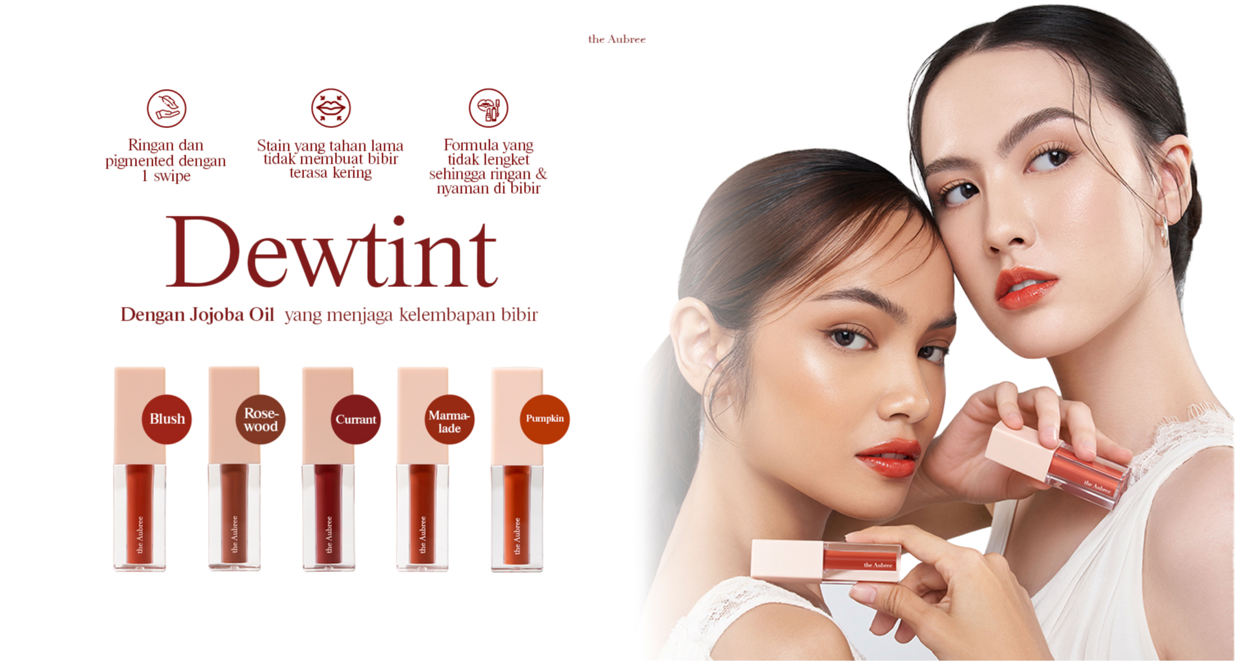 Toko Online The Aubree Official Shop | Shopee Indonesia