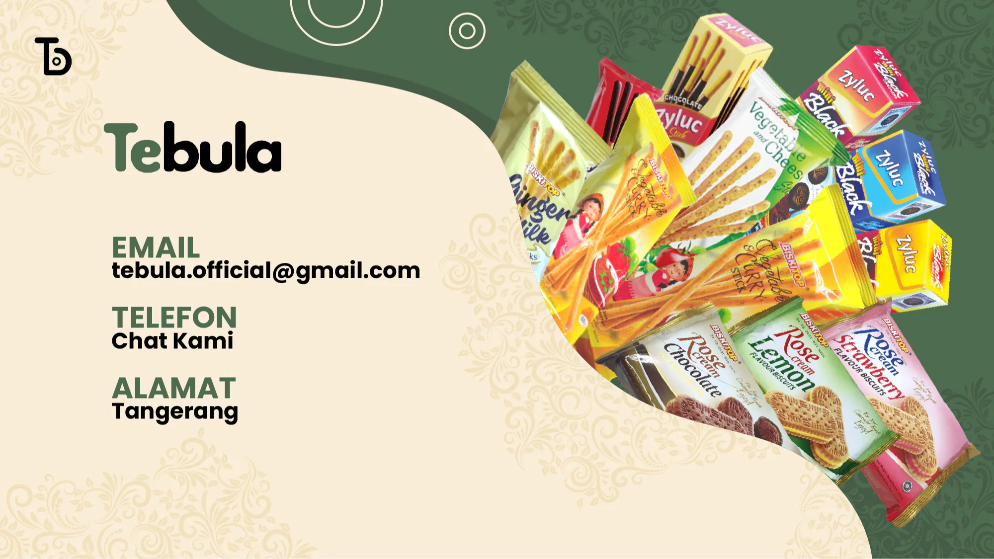Produk Tebula | Shopee Indonesia