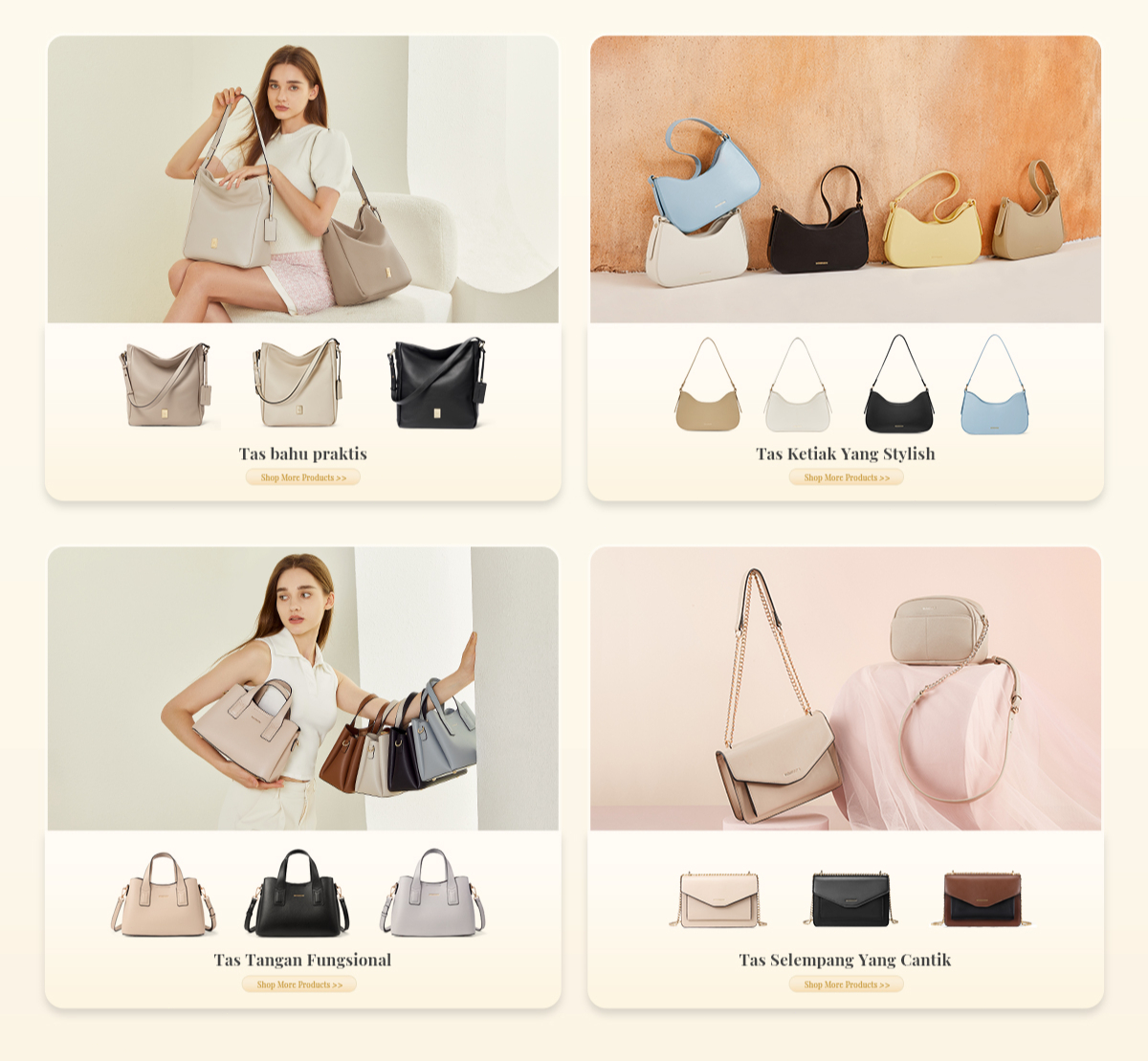 Toko Online Mossdoom Official Shop | Shopee Indonesia