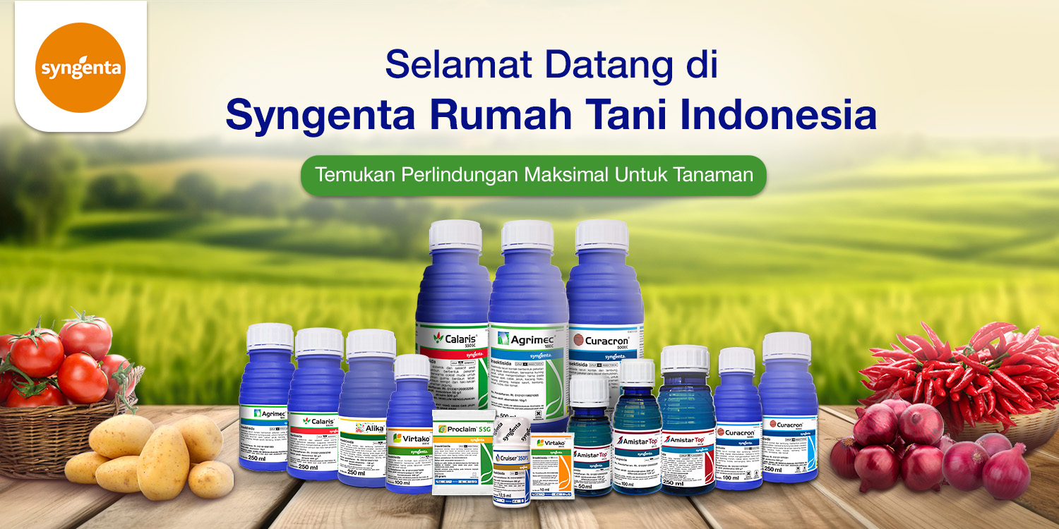 Toko Online Syngenta Official Store | Shopee Indonesia