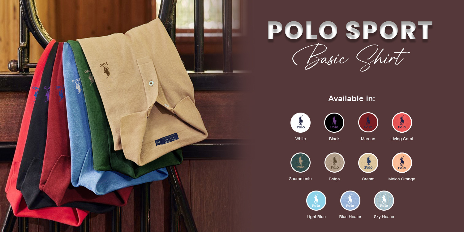 Toko Online Polo Indonesia Official Shop | Shopee Indonesia
