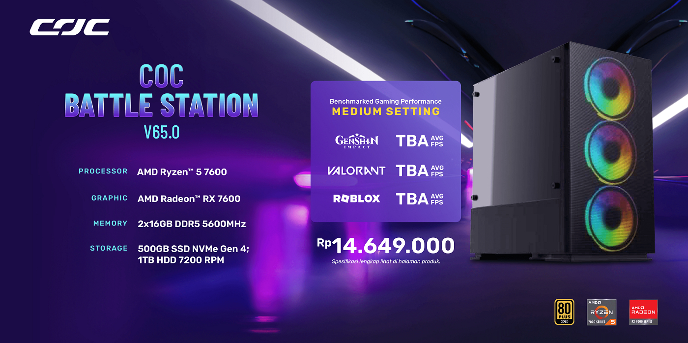 Produk COC Komputer | Shopee Indonesia