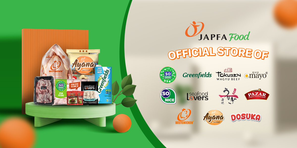 Toko Online Japfa Food Jakarta Barat | Shopee Indonesia