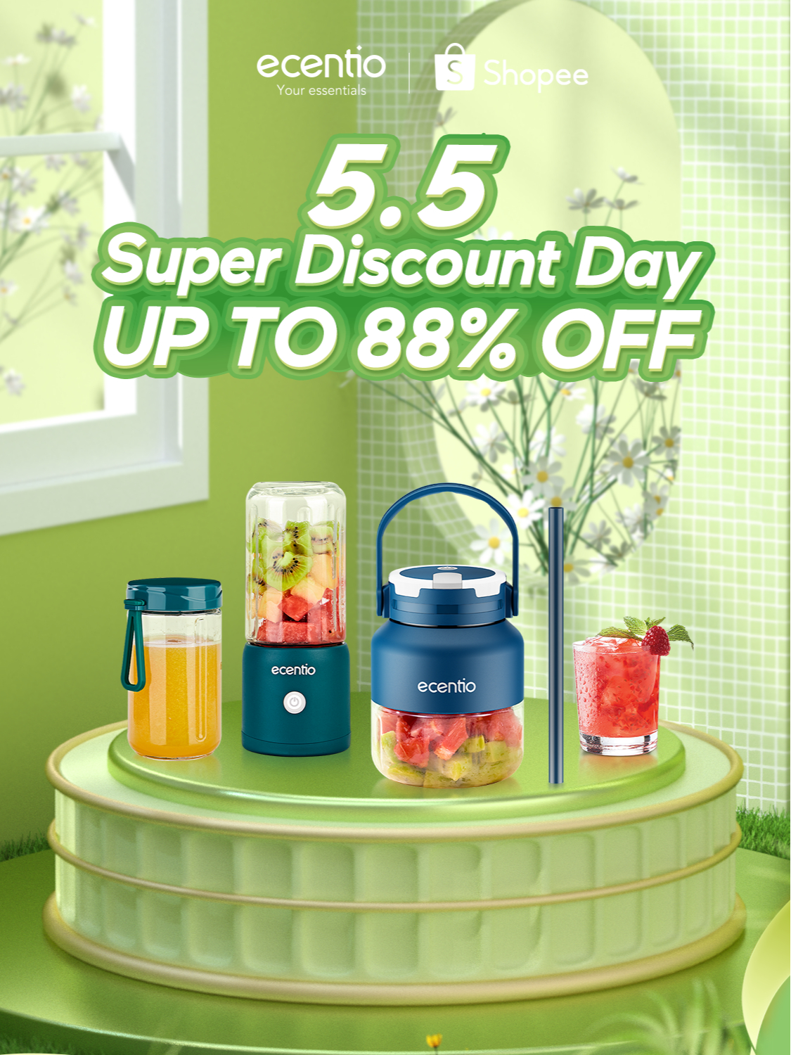 Produk ecentio electronic official | Shopee Indonesia