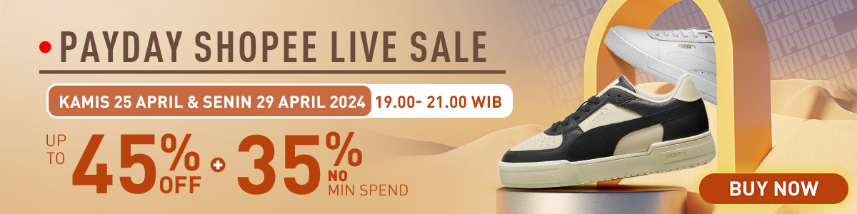 Toko Online PUMA Official Shop | Shopee Indonesia