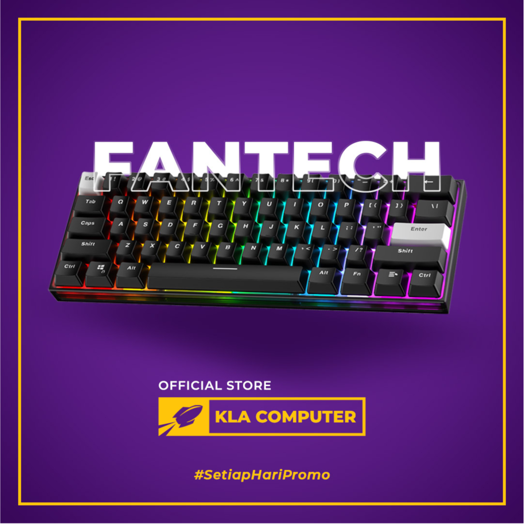 Produk KLA Komputer Yogyakarta | Shopee Indonesia