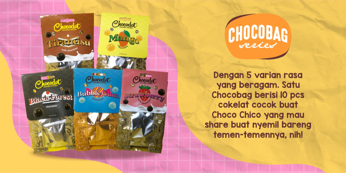 Toko Online Chocodot Official Shop | Shopee Indonesia