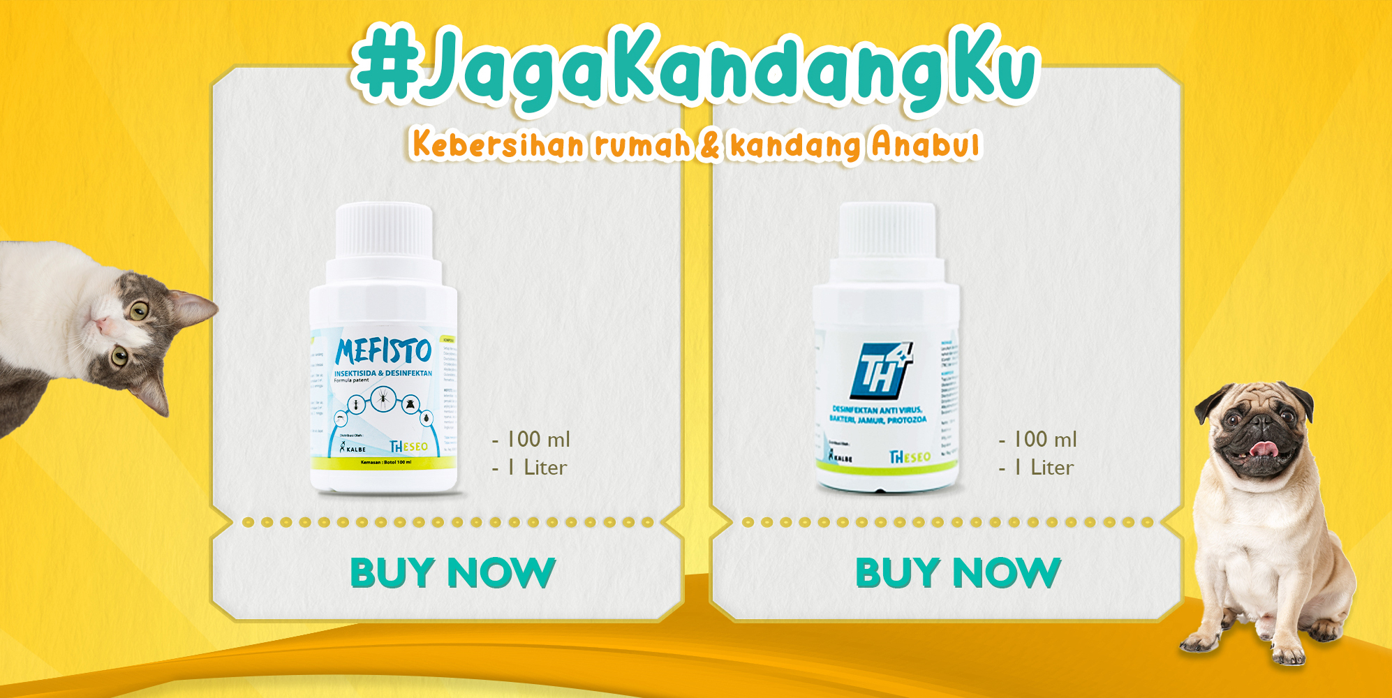 Toko Online Kalbe Animal Health Official store | Shopee Indonesia