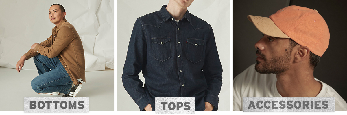 Toko Online Levi's Official Store | Shopee Indonesia