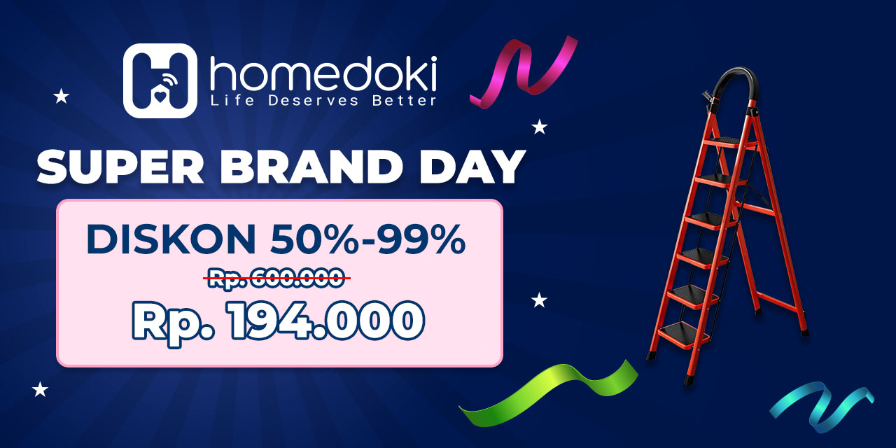 Toko Online Homedoki Official Shop | Shopee Indonesia