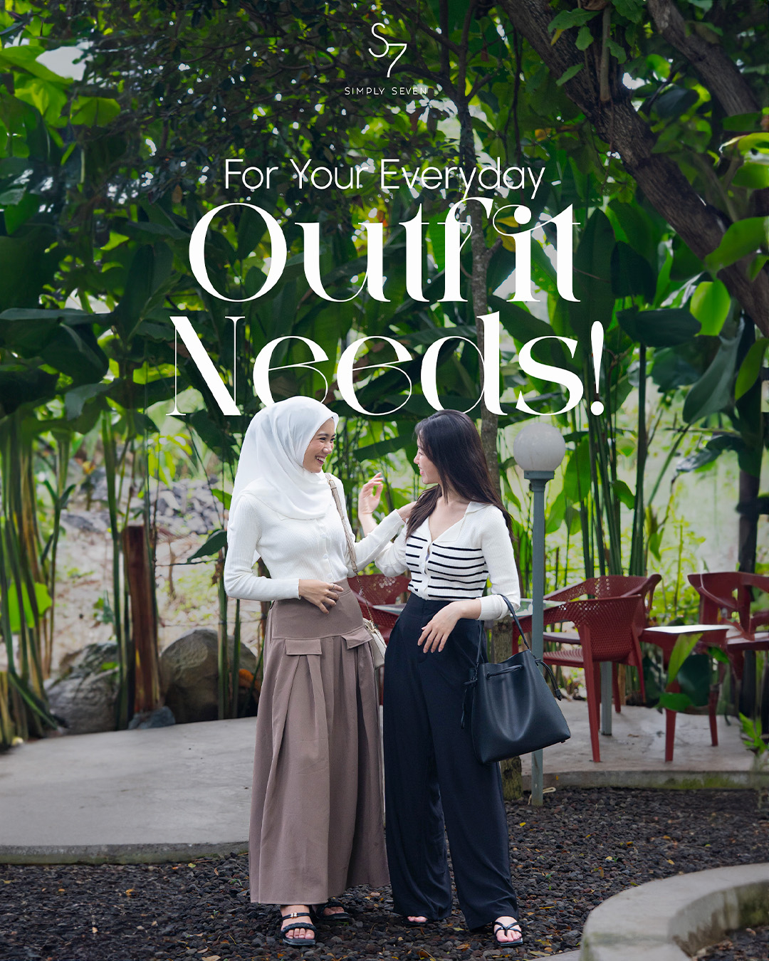 Toko Online SIMPLY SEVEN Official Shop | Shopee Indonesia